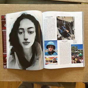 Vogue | Other | Vogue Arabia Palestine Stand For Humanity November 223 ...